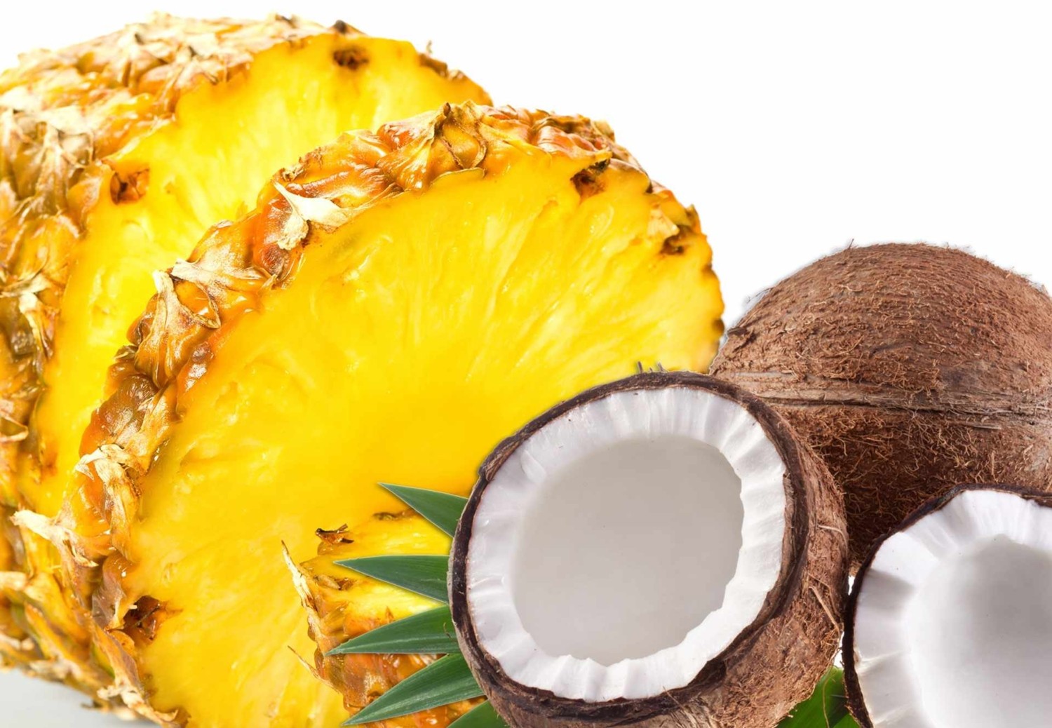 Piña-coco: deliciosa combinación - LIBBYS