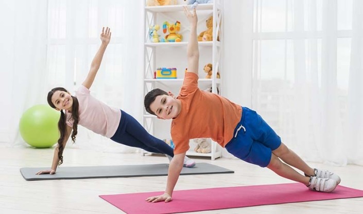 La importancia de la nutrición para el deporte en los niños - LIBBYS