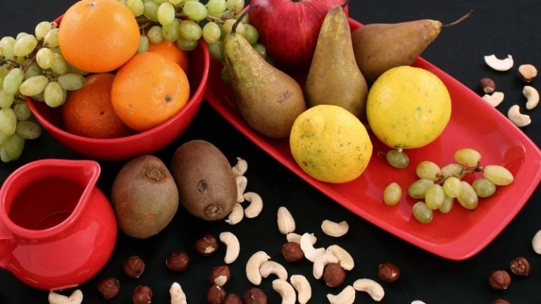 Frutas y Frutos Secos. ¿Solos o Acompañados? - LIBBYS